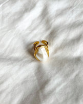 IDA PEARL RING – scandivv