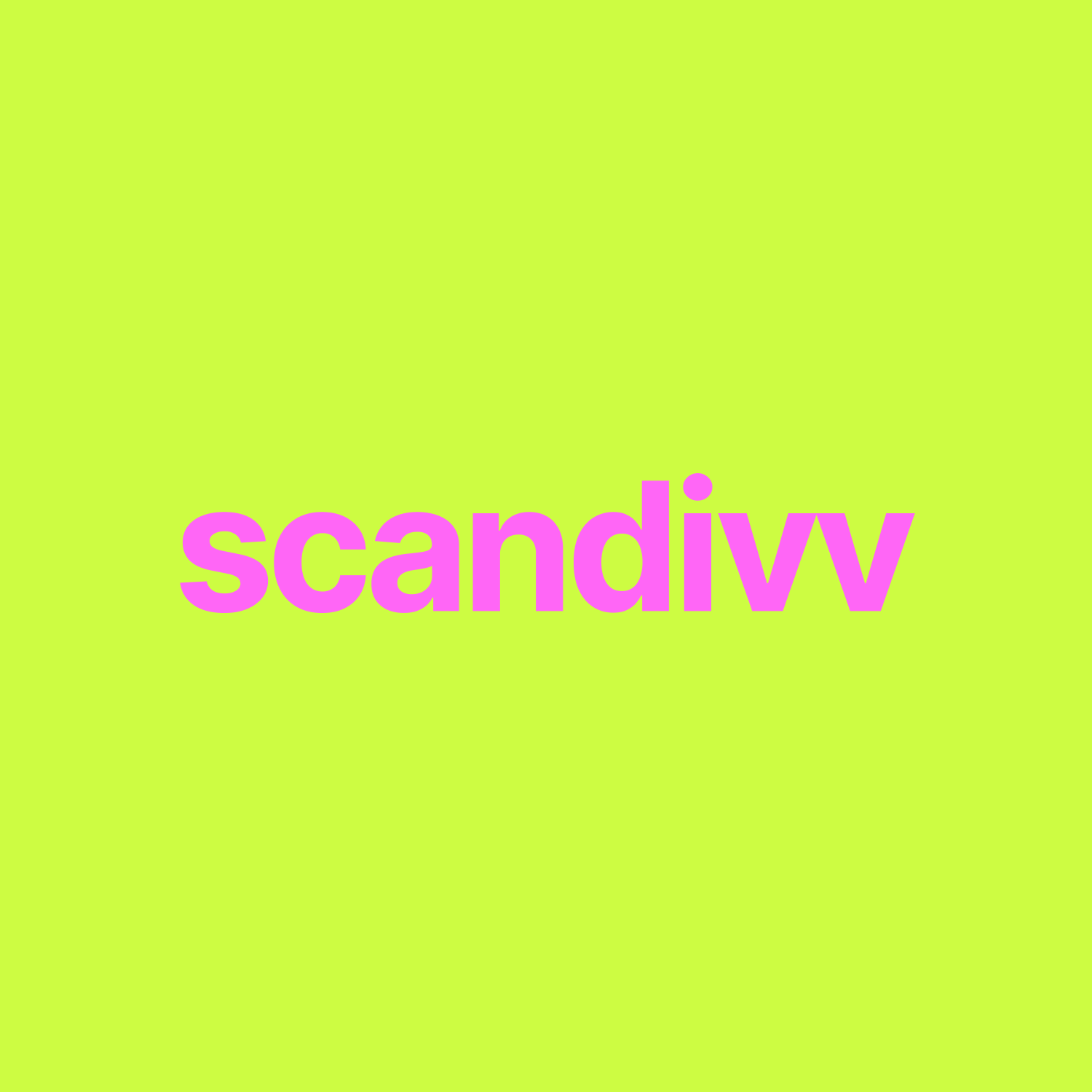 SCANDIVV – scandivv