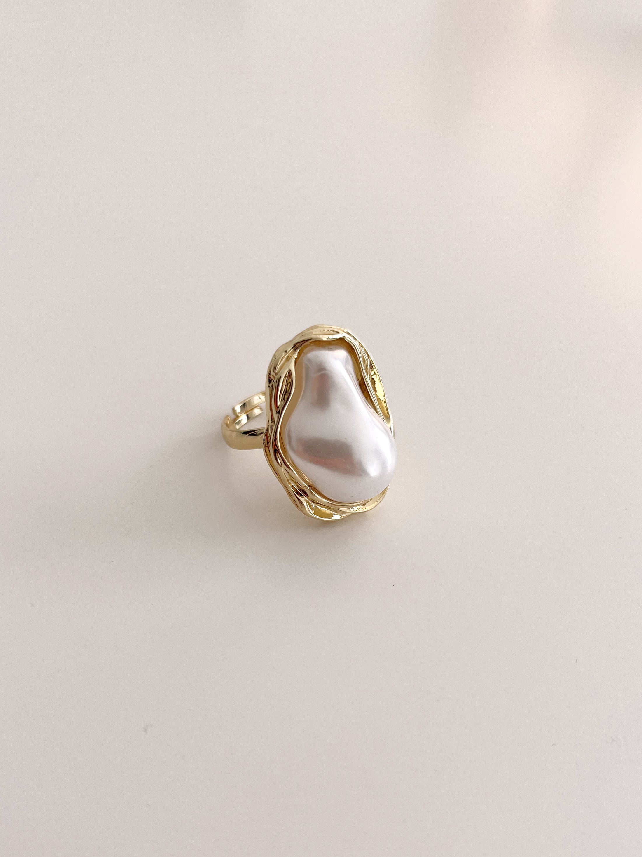 IDA PEARL RING – scandivv