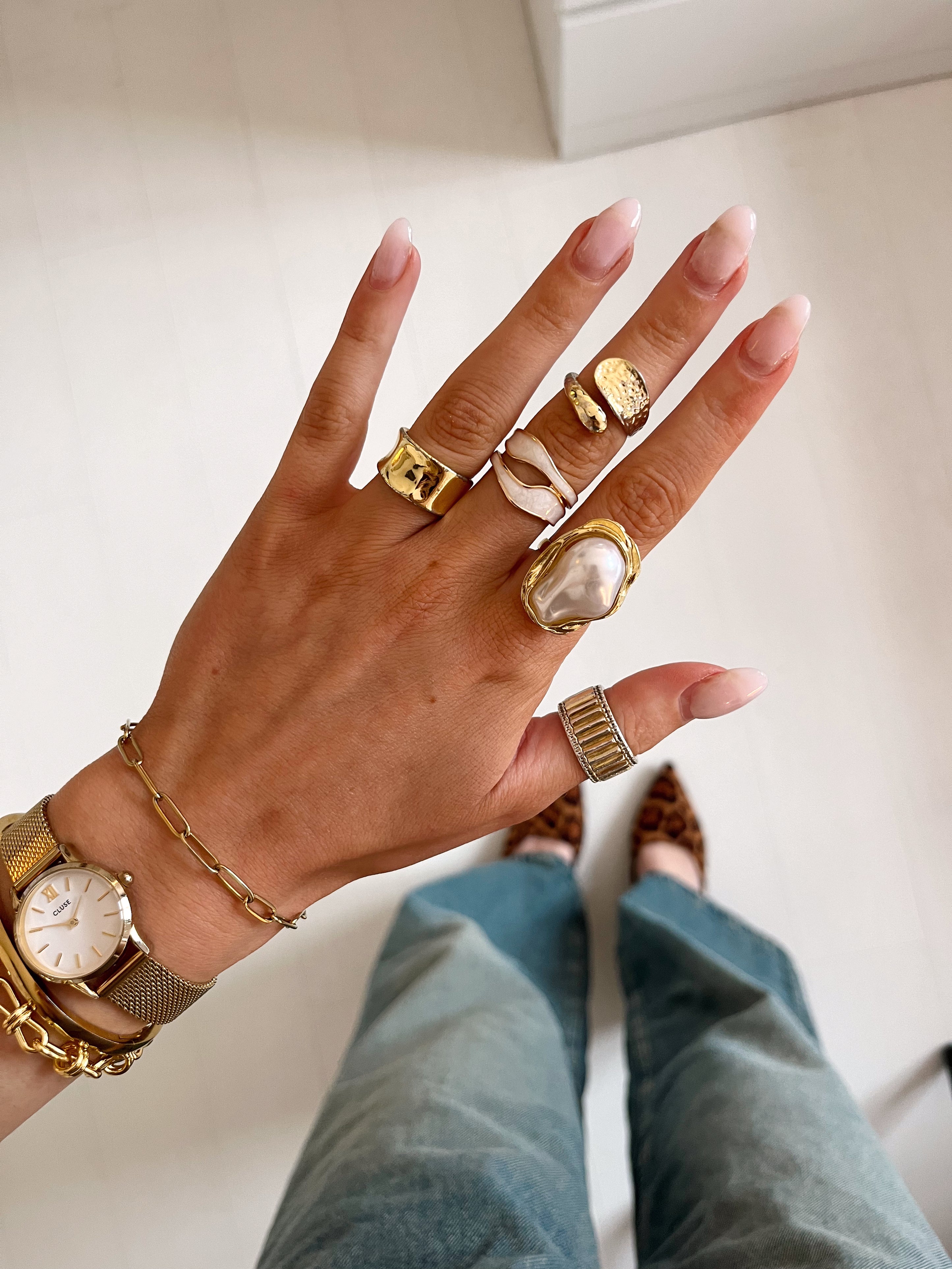 IDA PEARL RING – scandivv
